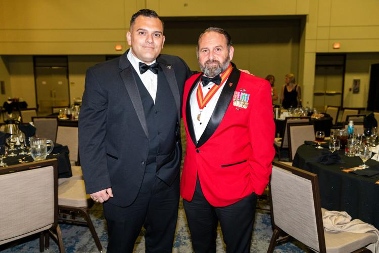 El Paso Chamber holds first Armed Forces Day ball | Lifestyle ...
