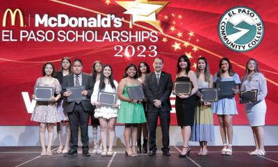 McDonald’s awards scholarships | Local News | elpasoinc.com