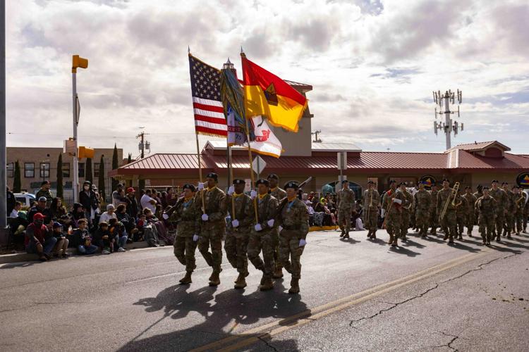 Photos: 2022 Sun Bowl Parade | Featured | elpasoinc.com