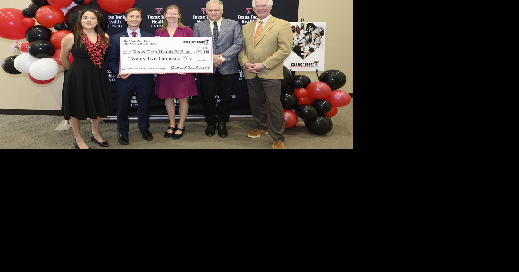 Texas Tech professors establish $25K scholarship | Business ...