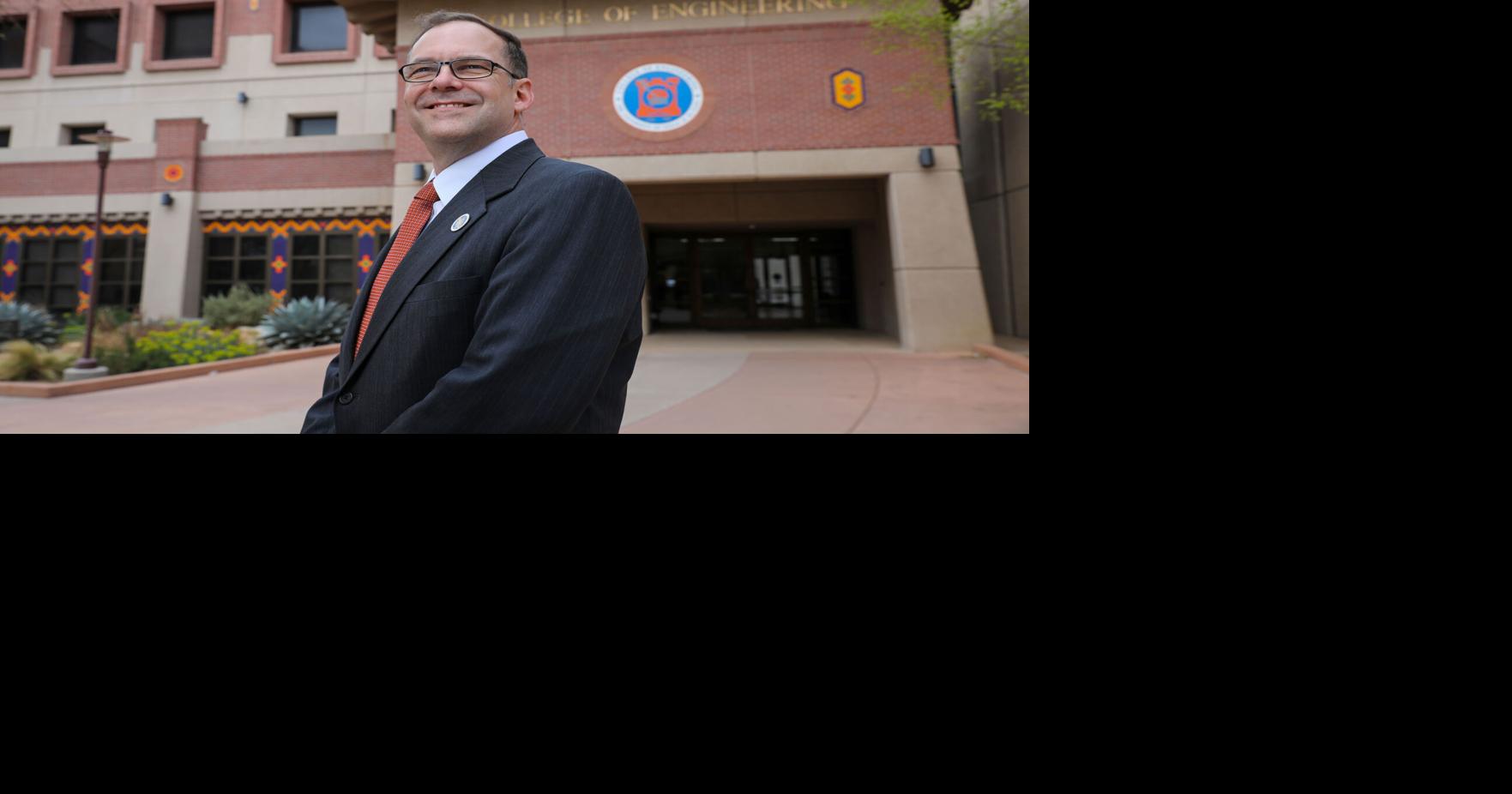 UTEP names new dean of the College of Engineering | Business ...