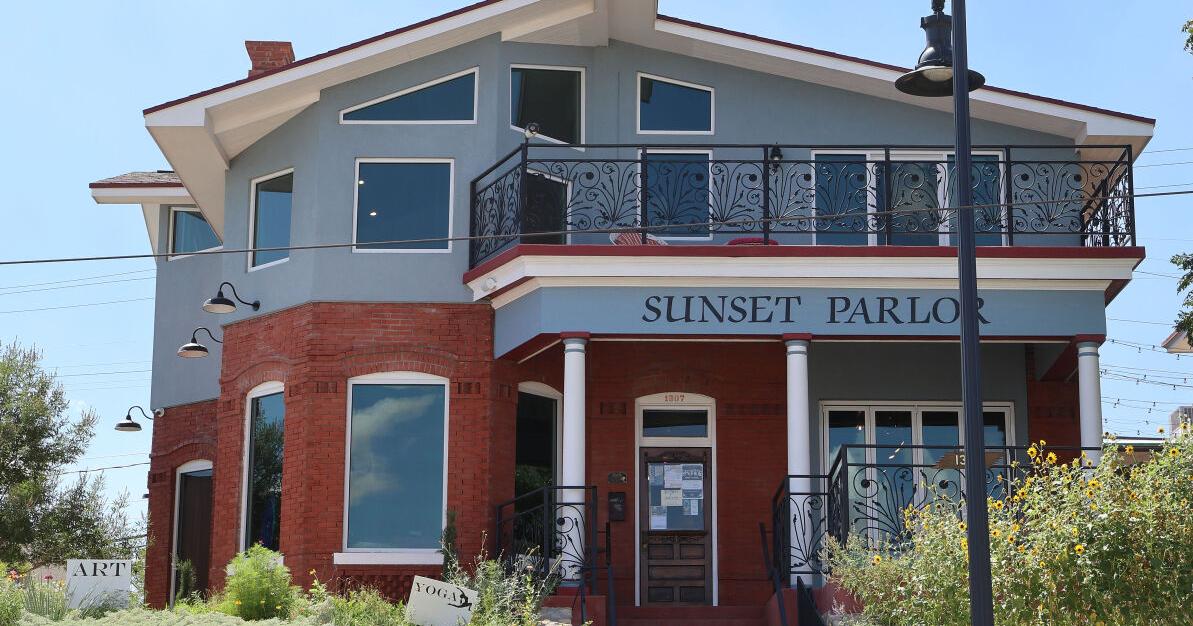 Sunset Parlor: Walking into a world of art | Magazine | elpasoinc.com