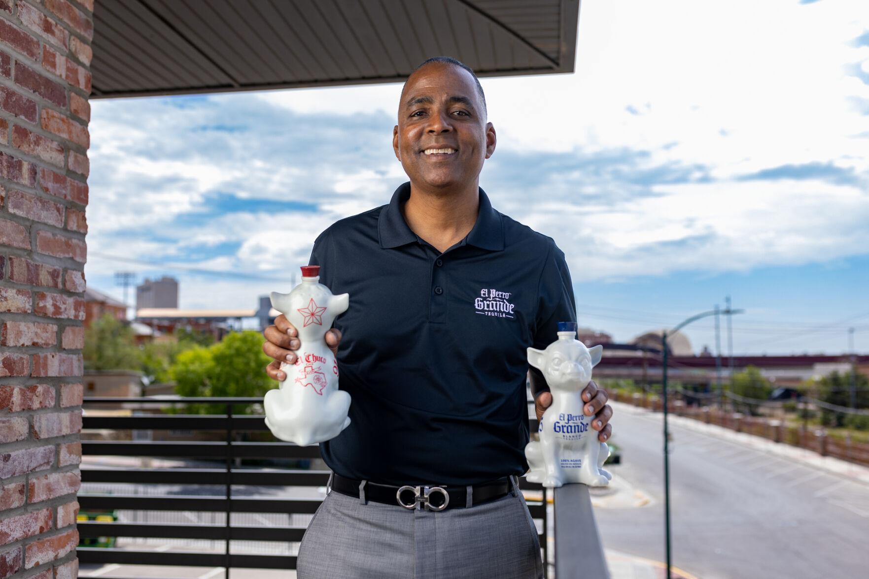 El Perro Grande: El Paso entrepreneur launches tequila brand | Magazine ...