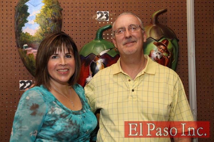 Hospice El Paso to auction Painted Chiles | Multimedia | elpasoinc.com