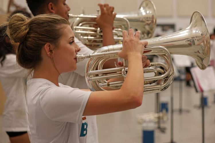 California dreaming: It's all roses for Pebble Hills band | Local ...