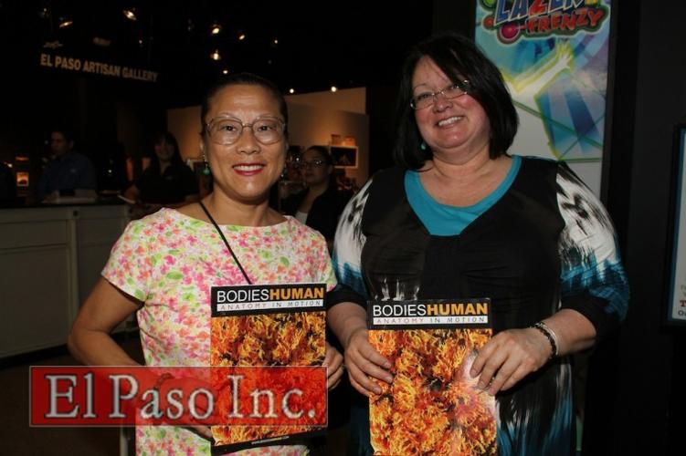 'Bodies Human' benefits scholarship fund | Multimedia | elpasoinc.com