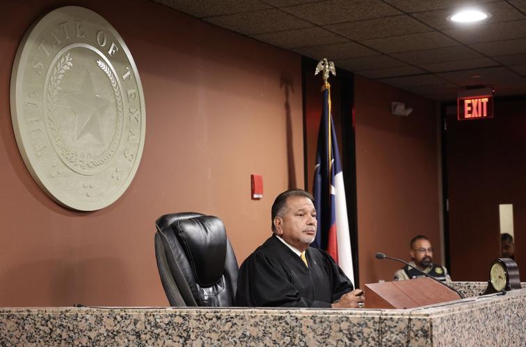 Q&A: Judge Medrano speaks out after sentencing | Local News | elpasoinc.com