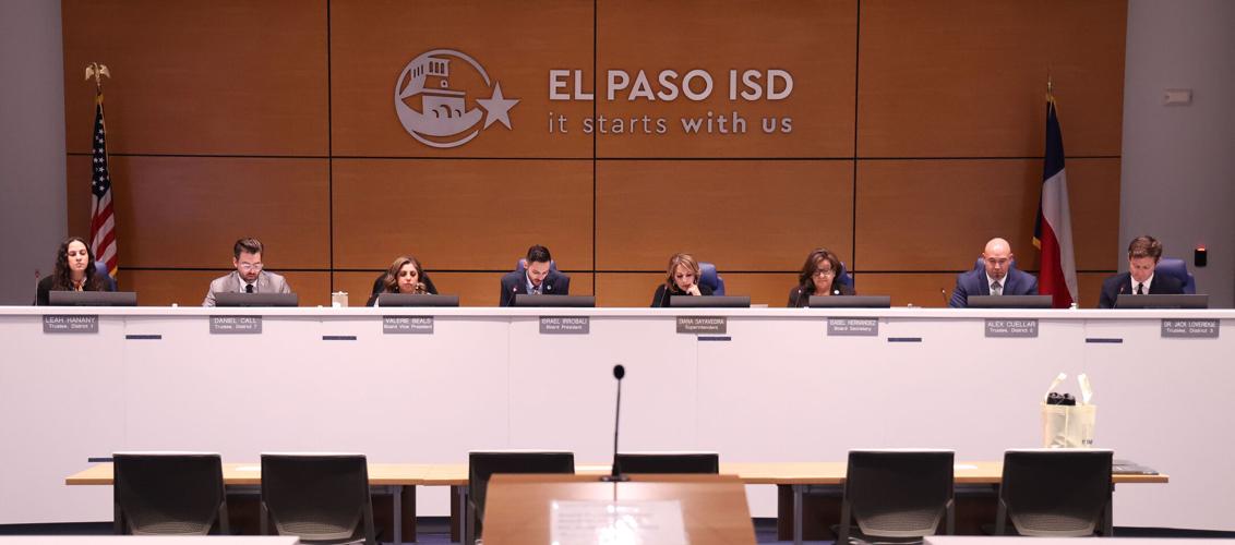 EPISD trustees approve closure of 8 elementary schools | Local News ...