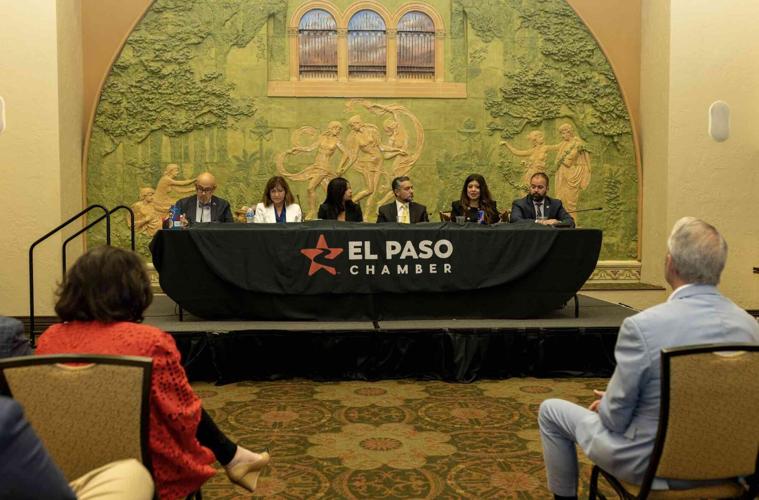 El Paso delegation talks statehouse wins, Ortega retiring | Local News ...
