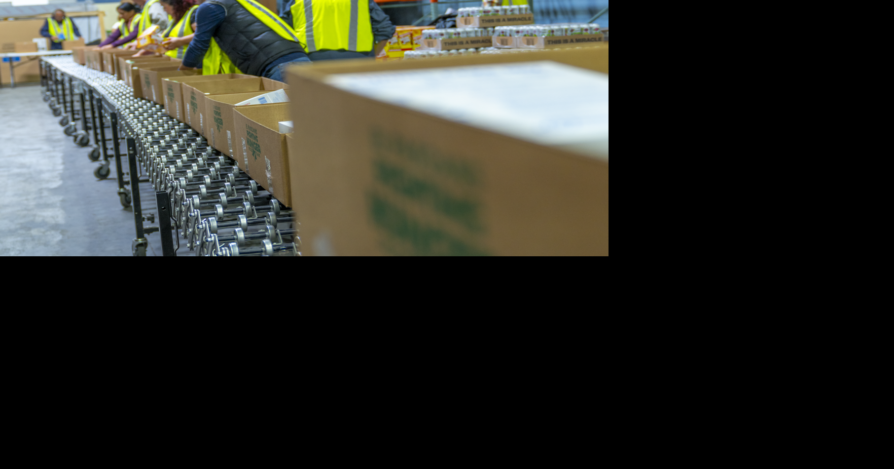 Food bank job training aimed at reducing need | Local News | elpasoinc.com
