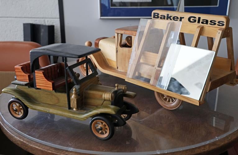 Picking up the pieces: Baker Glass turns 100 | Pioneers | elpasoinc.com