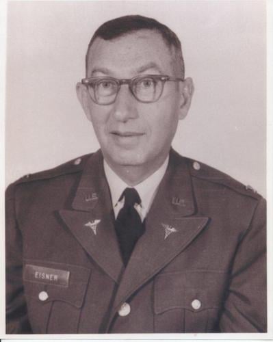 Dr. David Eisner | Obituaries | elpasoinc.com