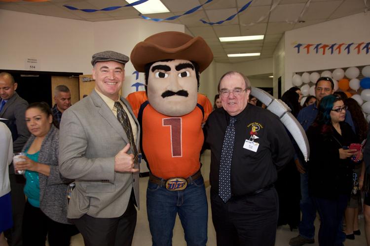 Class of 2015 has bright college future | Special Sections | elpasoinc.com