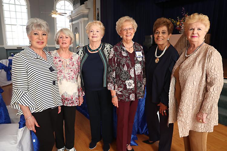 Photos: Grace Chope Foundation grants $50,000 for Woman's Club of El ...