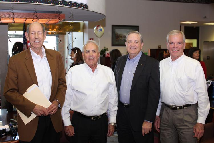 Retirement party for WestStar’s Larry Patton | Local News | elpasoinc.com