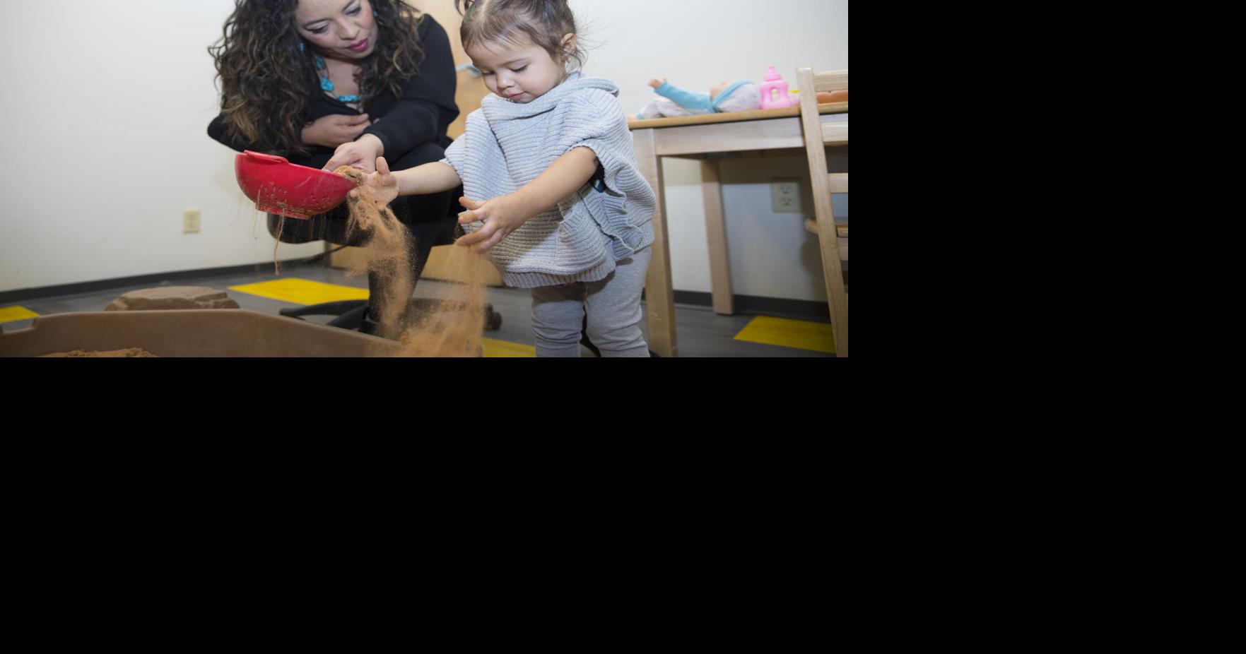 The benefits of play for kids’ mental health | Local Features ...