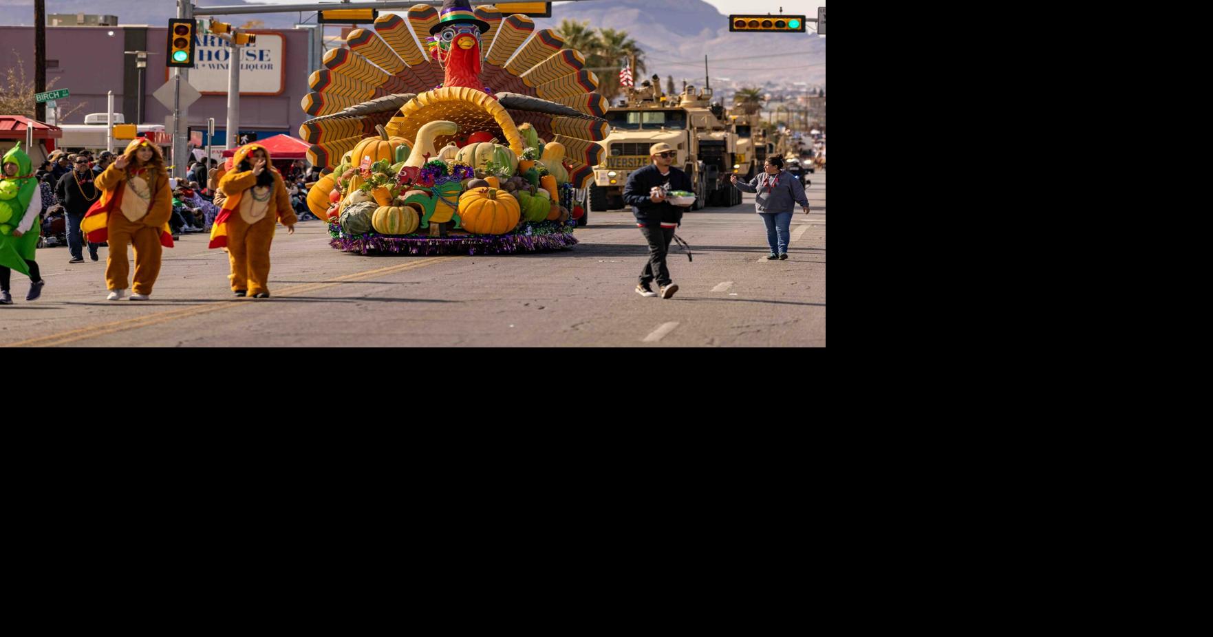 Photos: 2022 Sun Bowl Parade | Featured | elpasoinc.com