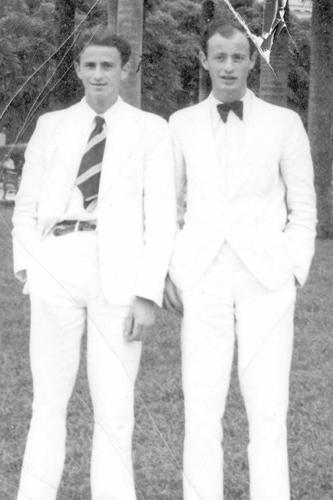 Rudy and Freddy Kahn: ‘Brothers on the Run’ | Features | elpasoinc.com