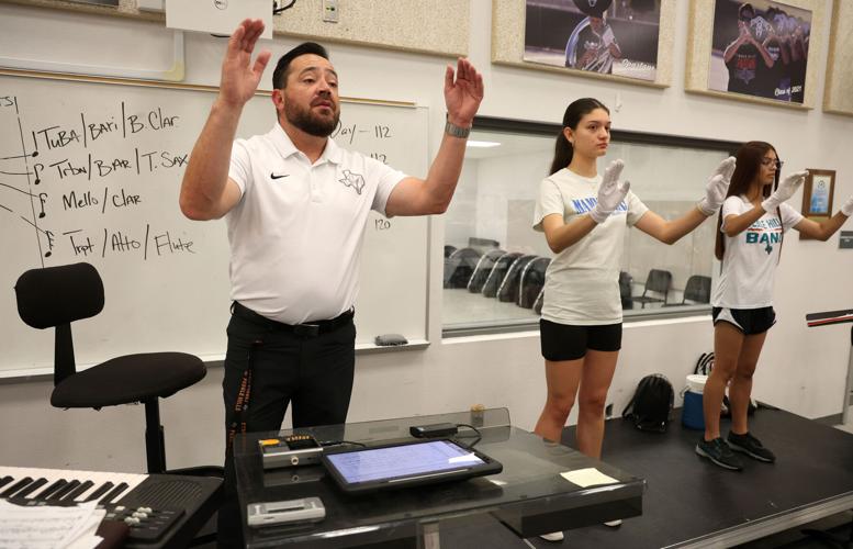 California dreaming: It's all roses for Pebble Hills band | Local ...