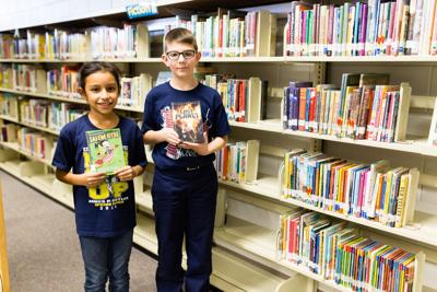 SISD debuts reading contest | Special Sections | elpasoinc.com