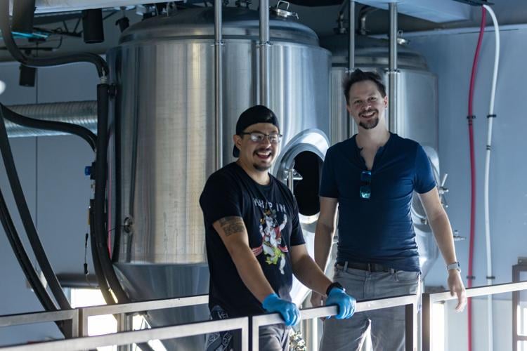 Capping off: Aurellia’s Bottle Shop & Brewhouse | Local Features ...
