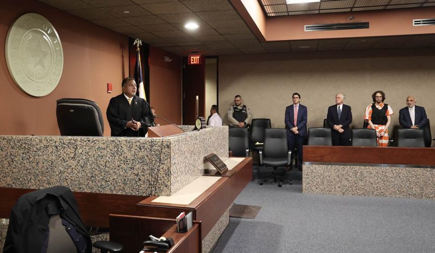 Q&A: Judge Medrano speaks out after sentencing | Local News | elpasoinc.com