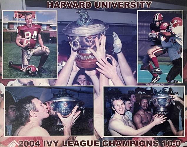 Where are they now? Ryan Darnell, from football to finance | Local News ...