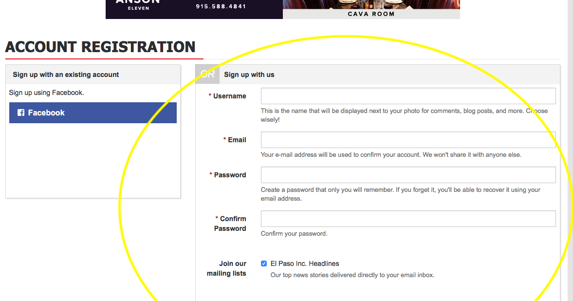 How to activate a digital account for current print subscribers ...