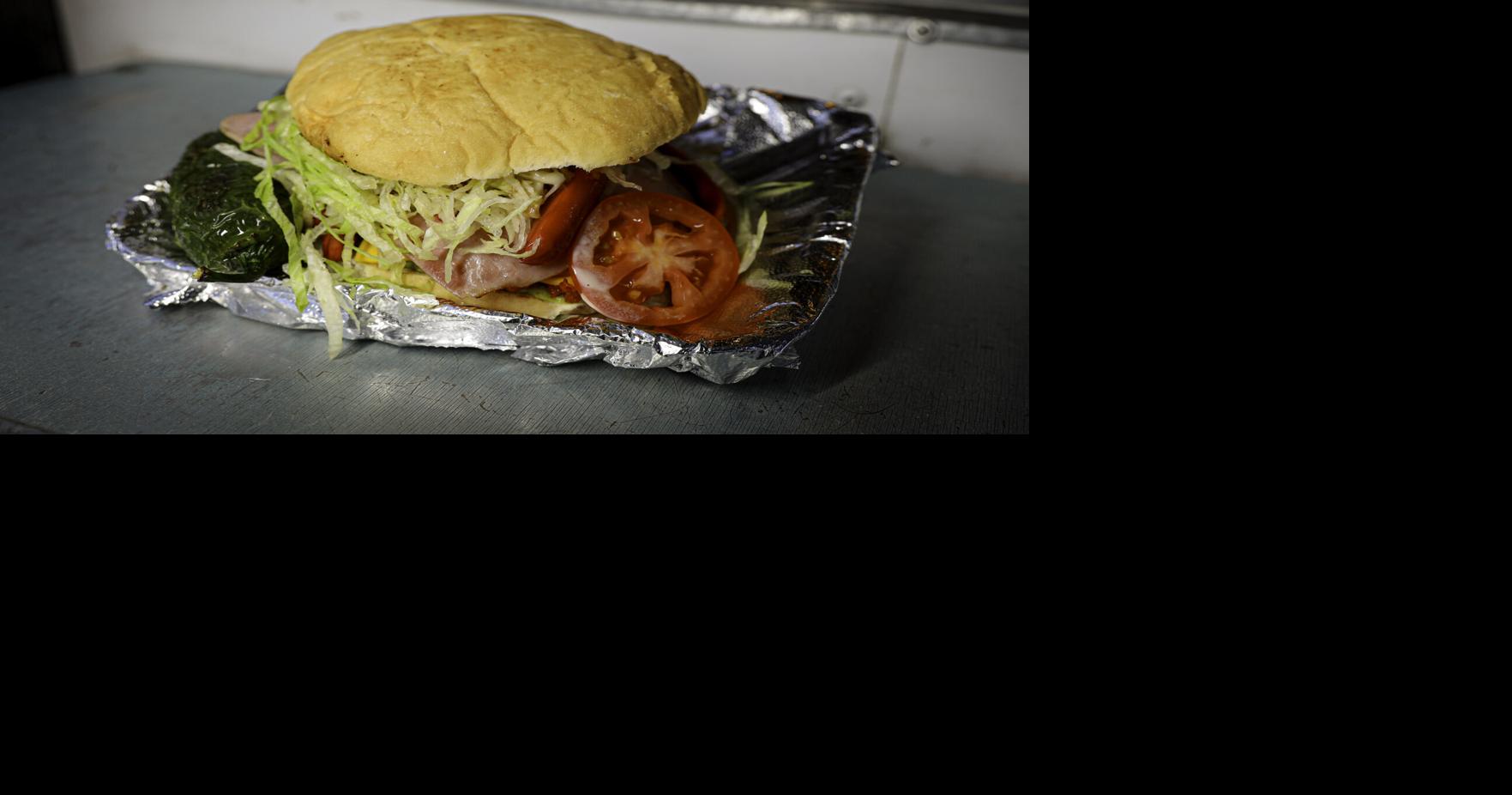 Border Eats On Wheels: Thortas Food Truck | Local Features | elpasoinc.com