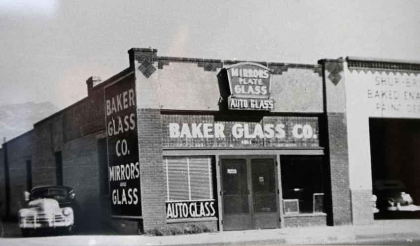 Picking up the pieces: Baker Glass turns 100 | Pioneers | elpasoinc.com