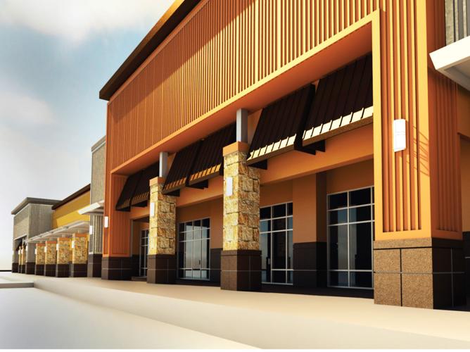 Retail construction boom continues | Local News | elpasoinc.com