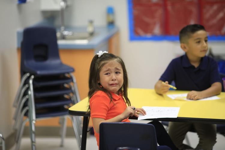 First day blues | Lifestyle | elpasoinc.com