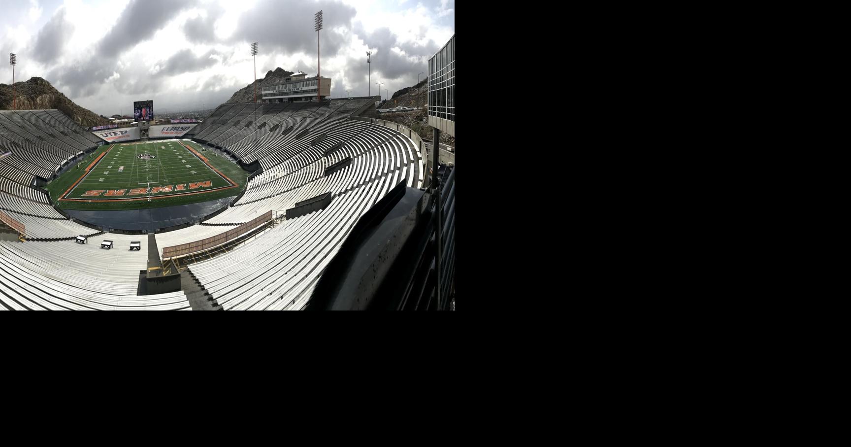 Embracing history, mining minds at UTEP | Local Features | elpasoinc.com