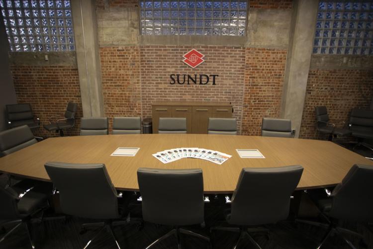 Sundt officially opens El Paso offices | Local News | elpasoinc.com