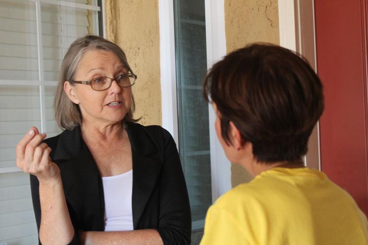 District 8 race heats up: Lizarraga walks, Cormell hoverboards for ...