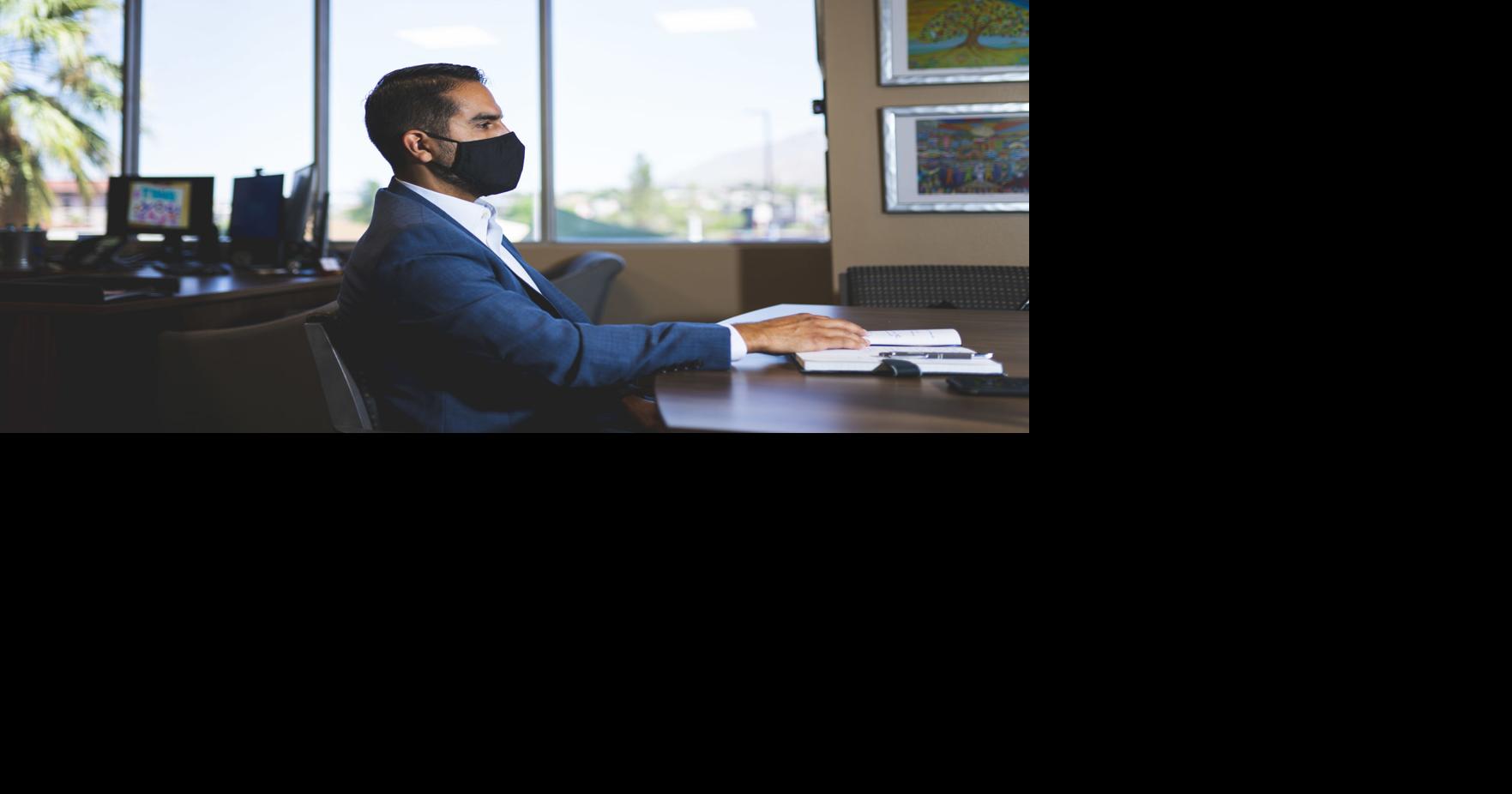 Q&A: Nico Tejeda, market CEO, The Hospitals of Providence | Paywall ...