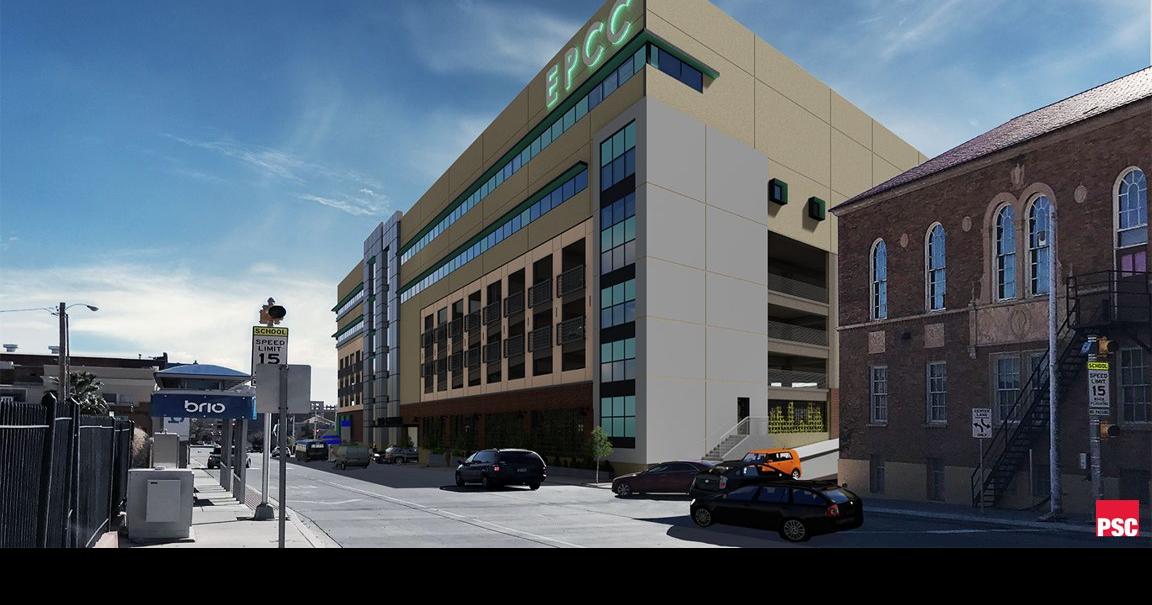 EPCC breaks ground on campus expansion | Border Business | elpasoinc.com