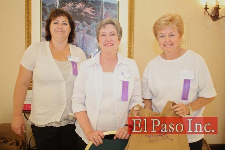 Keep on Dancing Survivors Conference | Multimedia | elpasoinc.com