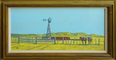 Porter paintings on exhibit | Local Features | elpasoinc.com