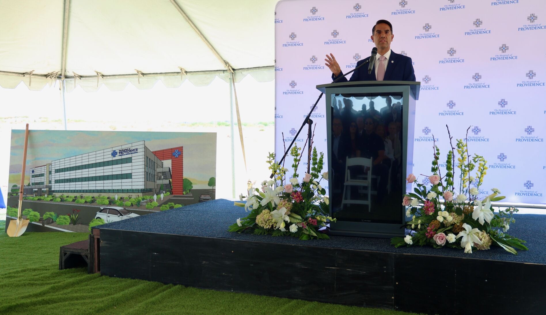 Providence breaks ground on Eastlake medical building | Local News ...