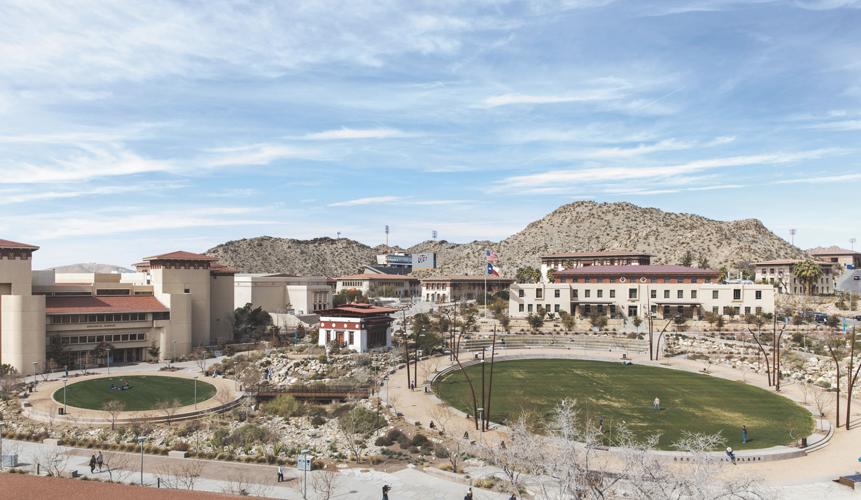 Embracing history, mining minds at UTEP | Local Features | elpasoinc.com