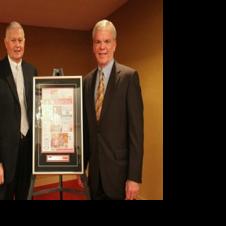 Ted Houghton honored as El Pasoan of the Year | Local News | elpasoinc.com