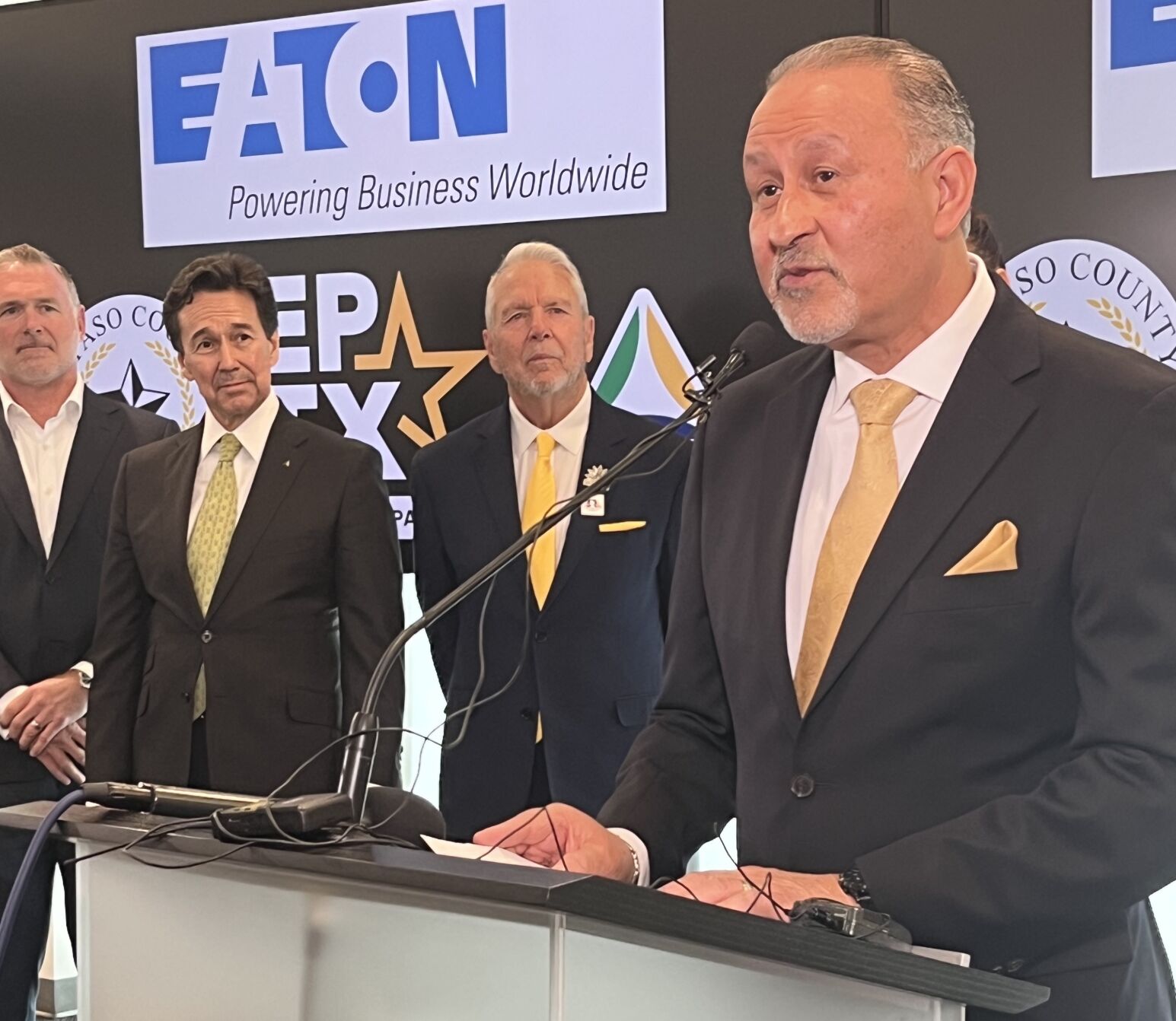Eaton to invest another $80 million in El Paso, create 600 jobs | Local ...