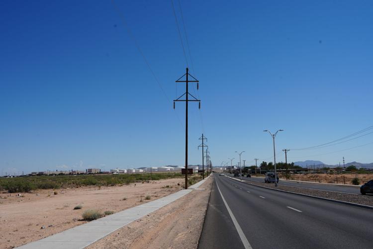 The humble wood pole lives on in El Paso | Local News | elpasoinc.com