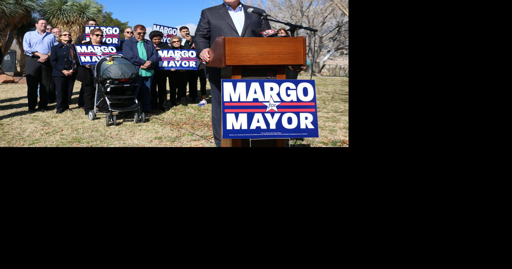 Dee Margo kicks off his first mayoral campaign | Local News | elpasoinc.com