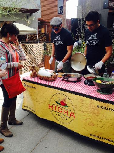 Kicha Foods spices up El Paso with homemade chorizo | Food | elpasoinc.com