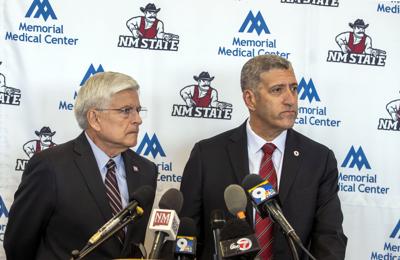 Kappy's Corner: NMSU basketball program a shell of itself | Sports ...
