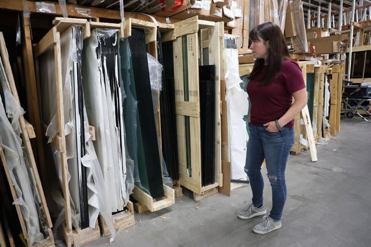 Picking up the pieces: Baker Glass turns 100 | Pioneers | elpasoinc.com