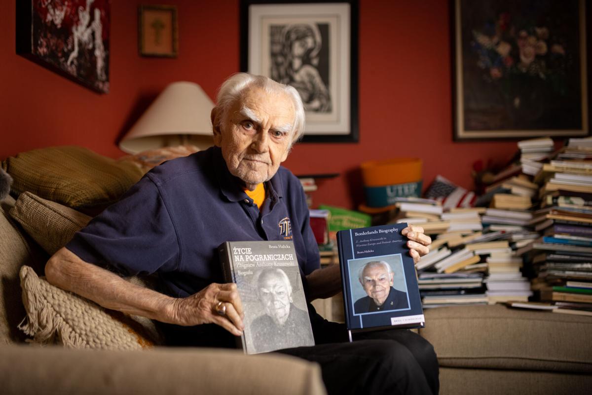 Z. Anthony Kruszweski: Freedom fighter, POW, scholar | Magazine ...