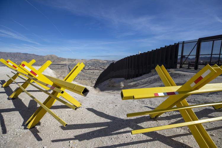 US Defense Secretary Pete Hegseth visits El Paso in show of force on ...